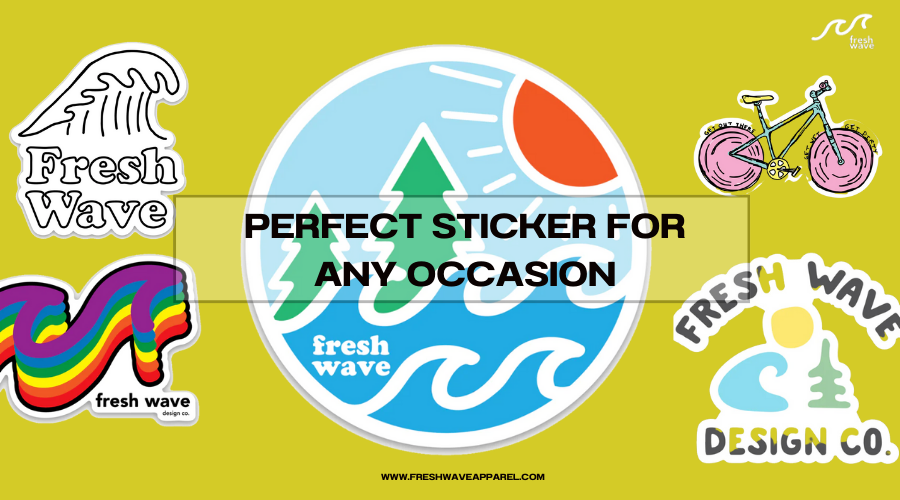 The Ultimate Guide to Adding Personality to Your Stuff – Fresh Wave