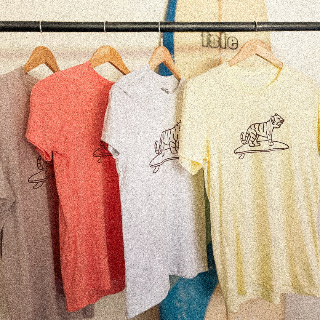 Surf Tiger – Fresh Wave